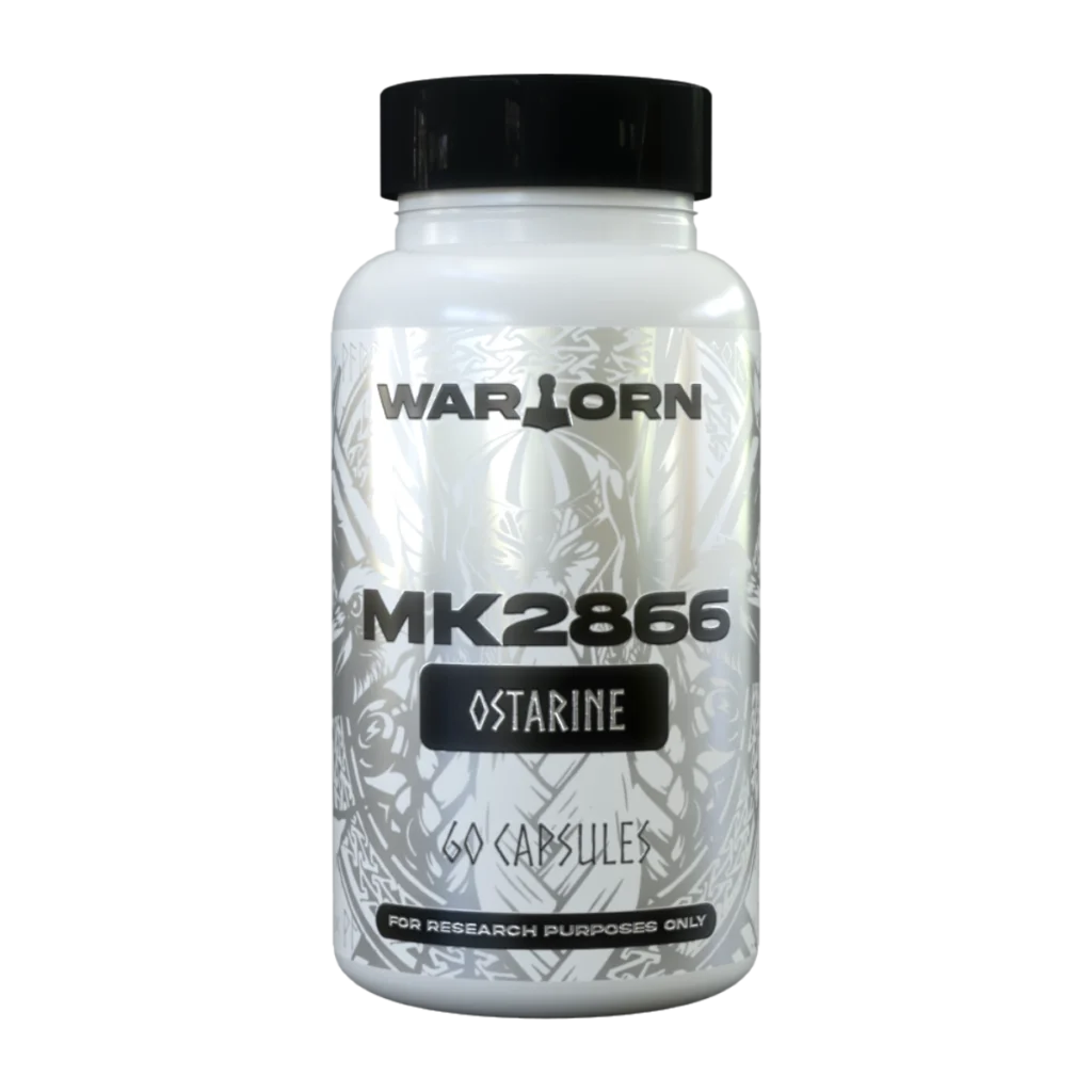 MK2866 (Ostarine) - 60 x 10mg Capsules | Affordable Nutrition UK