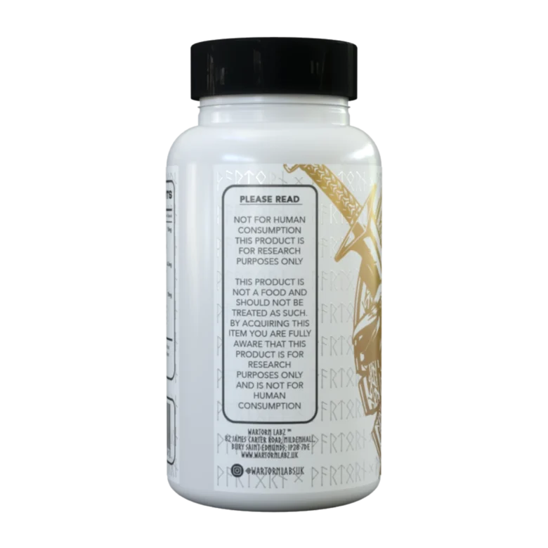 Golden Stack 60 Capsules | Affordable Nutrition UK