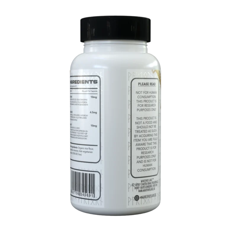 Golden Stack 60 Capsules | Affordable Nutrition UK