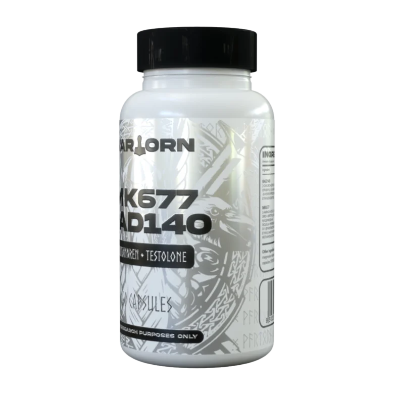 2 x RAD140 and MK677 + PCT Bundle | Affordable Nutrition