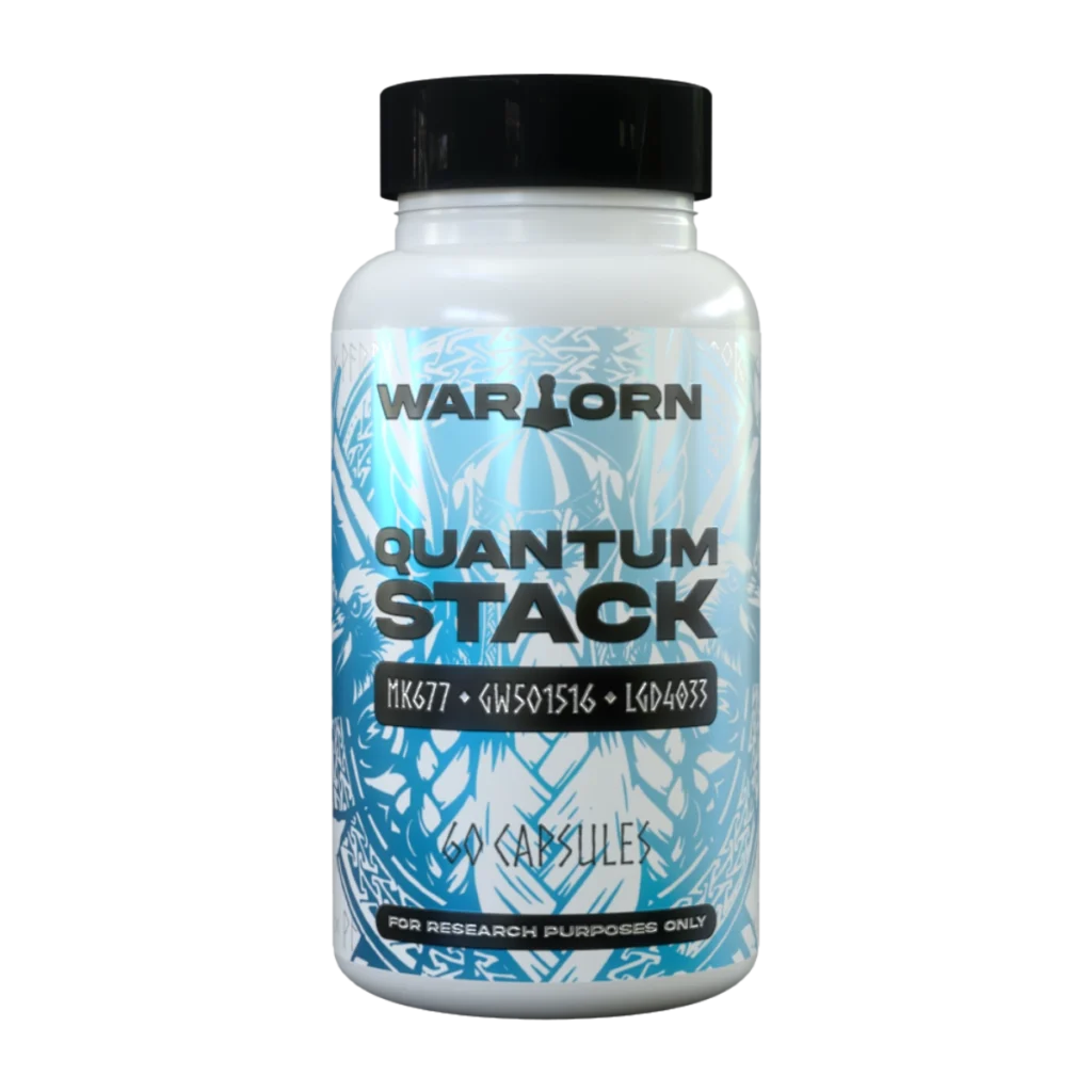 Quantum Stack - 60 Capsules | Affordable Nutrition