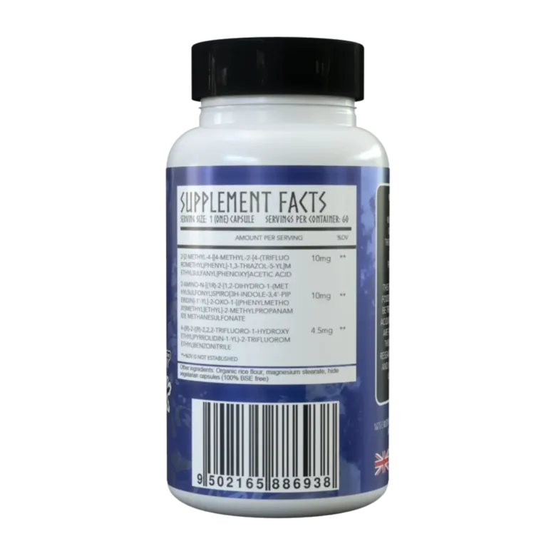 Quantum Stack - 60 Capsules | Affordable Nutrition